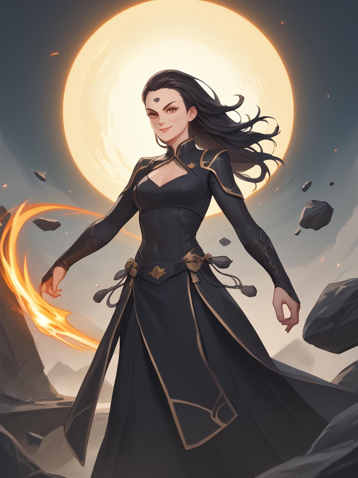 Vaylin from Star Wars: The Old Republic | PonyXL - v1.0 | Stable ...