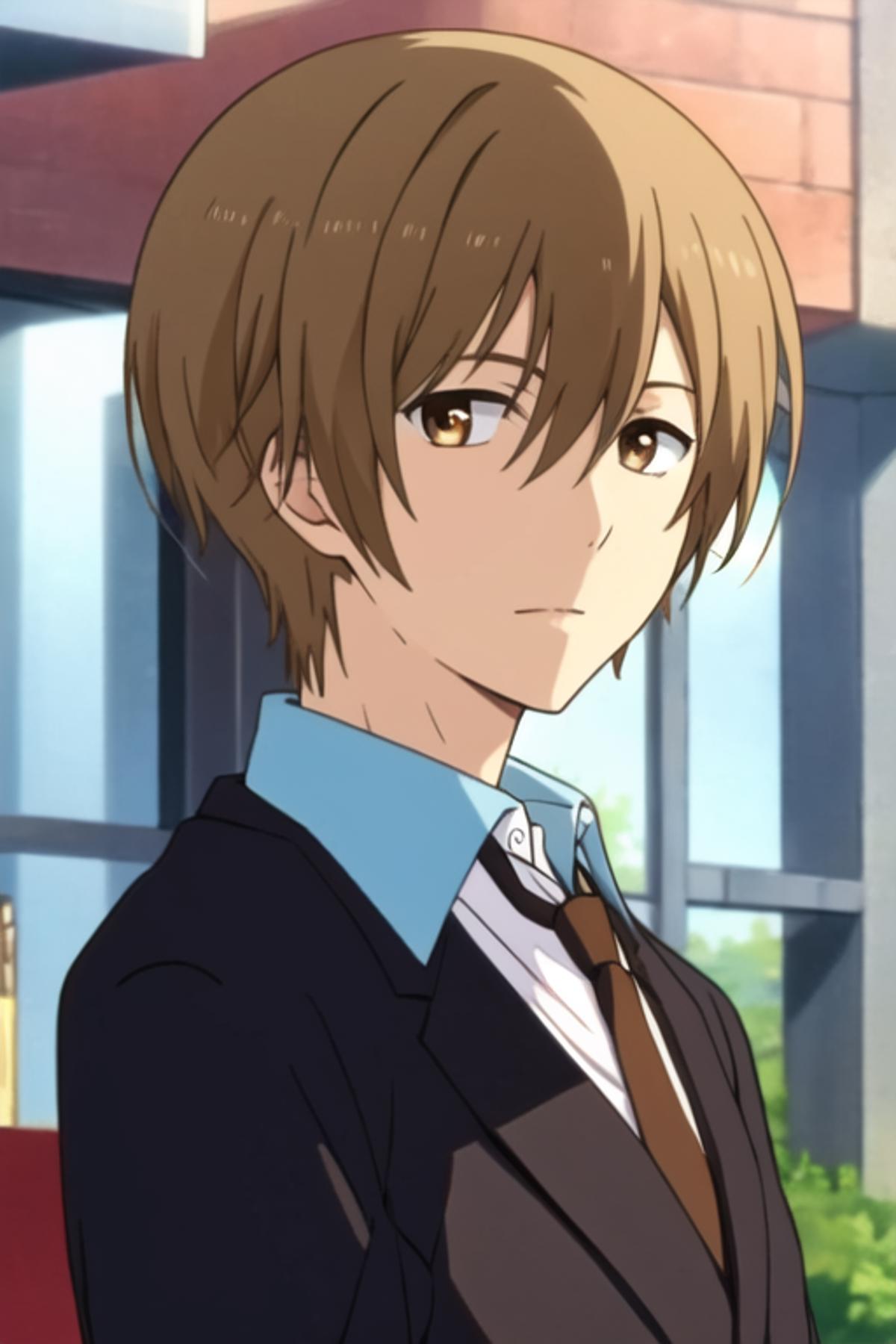 Ryou Yoake / ReLIFE - v1.0 | Stable Diffusion LoRA | Civitai