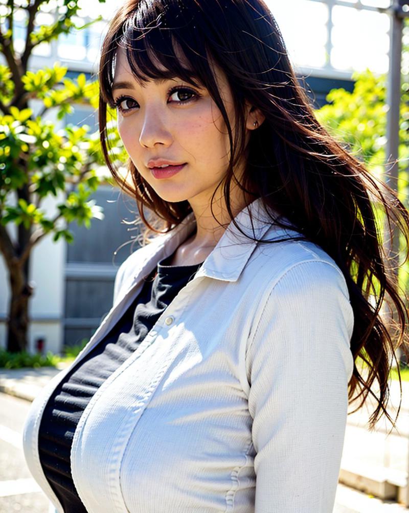 Jav Anzairi N V10 Showcase Civitai