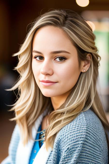 Brie Larson - v2.0 | Stable Diffusion LoRA | Civitai