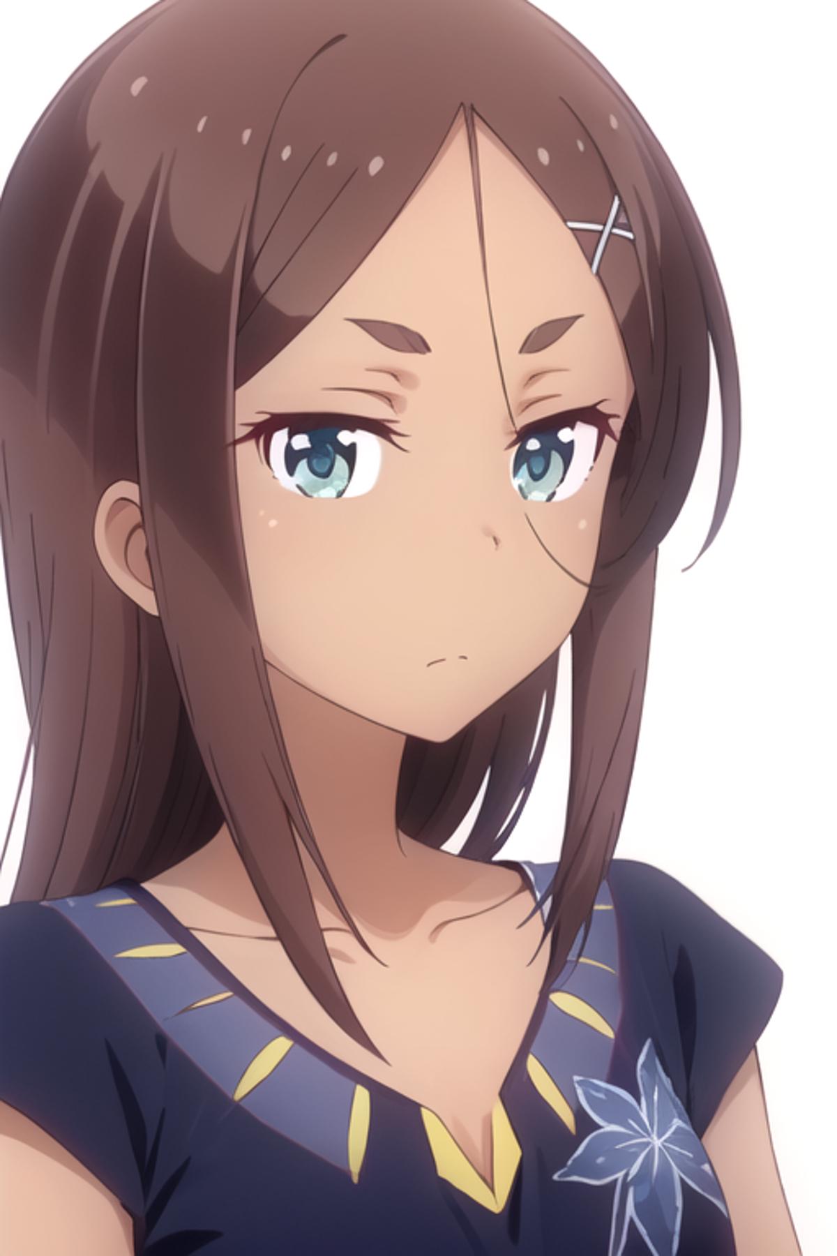 Umiko Ahagon - New Game! - v2.0n | Stable Diffusion LoRA | Civitai