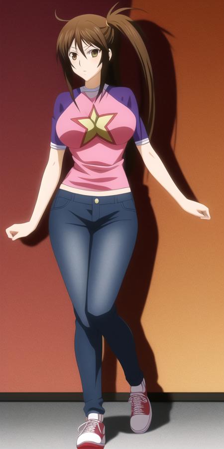 Uzume - Sekirei - AIEasyPic