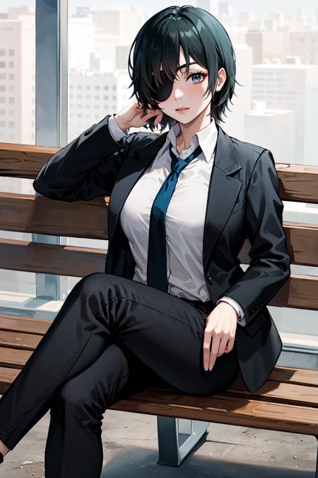 Himeno 姫野 / Chainsaw Man - v1.0 | Stable Diffusion LoRA | Civitai