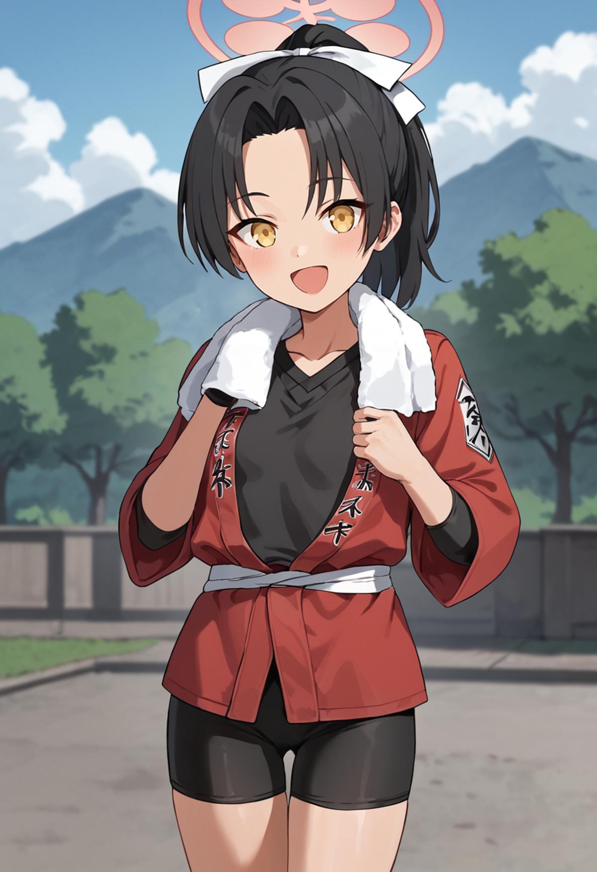 Pony XL - Rickshaw Student 人力車モブ - blue archive - v1.0 Showcase | Civitai