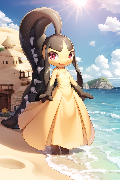 Image posted by MyShiLingStar