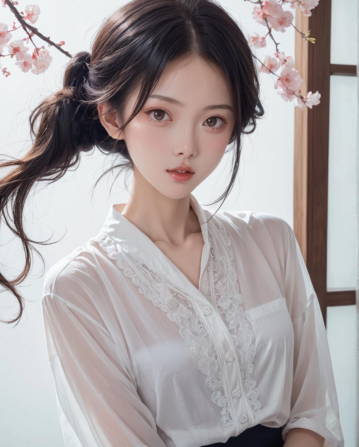 Yun Xi _Perfect World - v1.0 | Stable Diffusion LoRA | Civitai