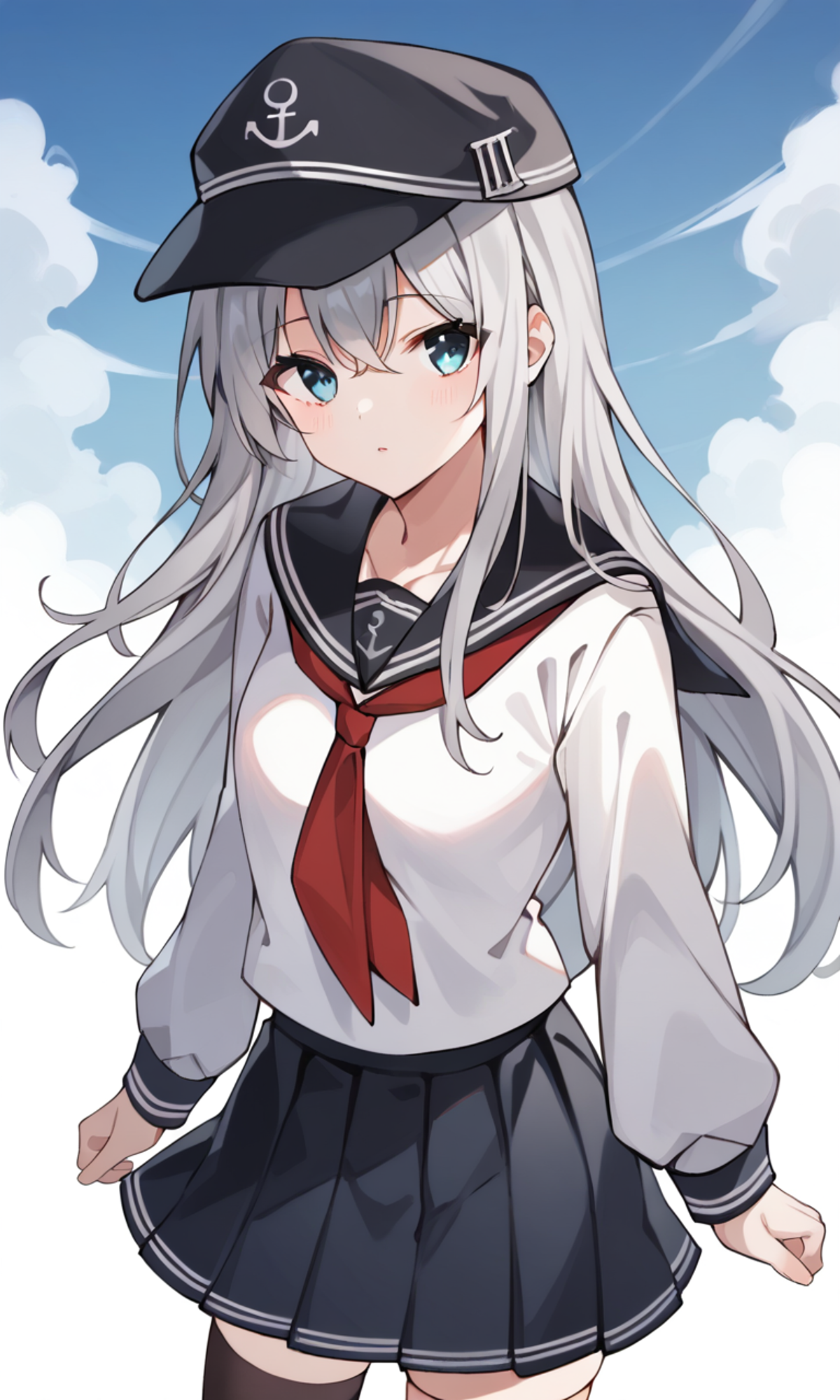 [PonyV6 XL] Hibiki (KANCOLLE) - v1.2 | Stable Diffusion LoRA | Civitai