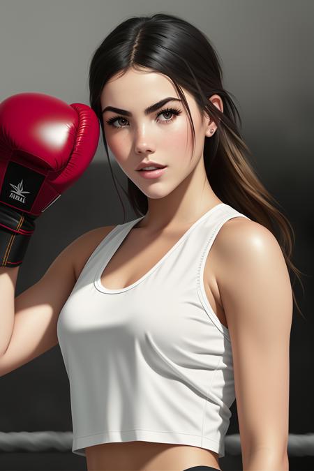 Andrea Botez - v1.0 | Stable Diffusion Embedding | Civitai