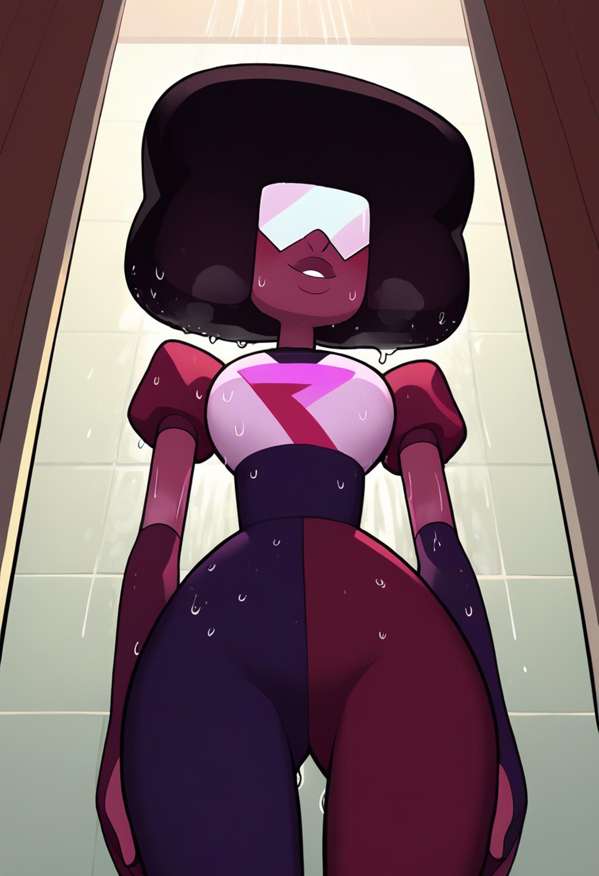 Garnet - Steven Universe (pony) - v1.0 | Stable Diffusion LoRA | Civitai