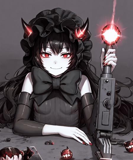 Abyssal Fleet Character Collection / 深海棲艦キャラクターコレクション - Isolated Island ...