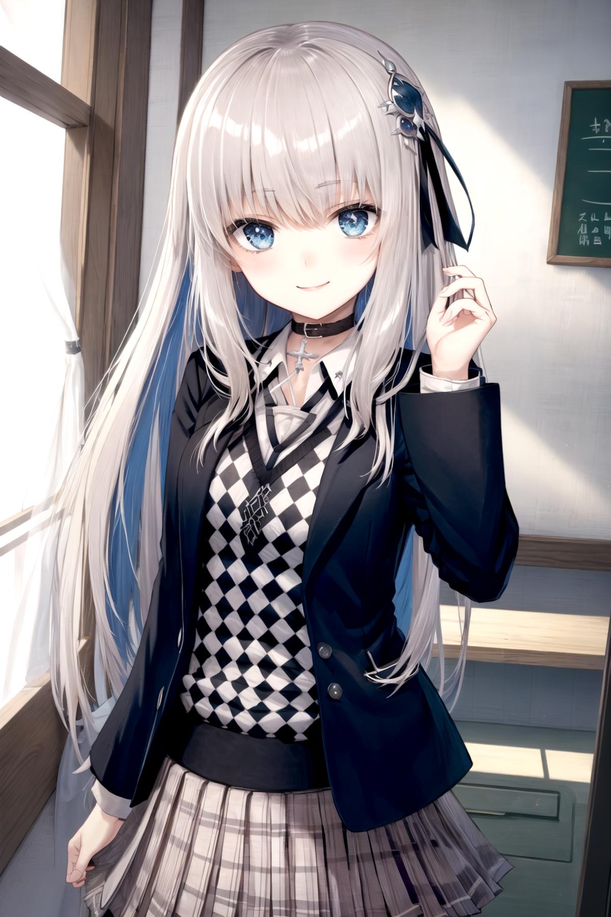 Rei Hatada (Crystar) - v1.0 | Stable Diffusion LoRA | Civitai