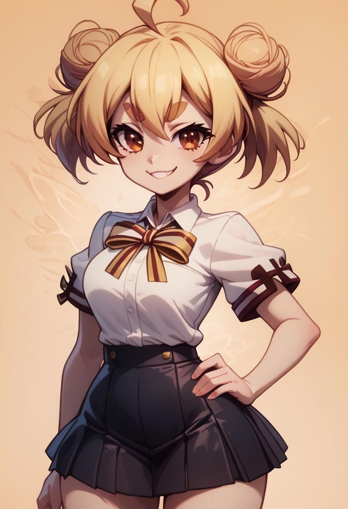 Gakumazawa Tatsuko | 嶽間沢 龍子 (Fate) [Pony] - v1.0 | Stable Diffusion LoRA | Civitai