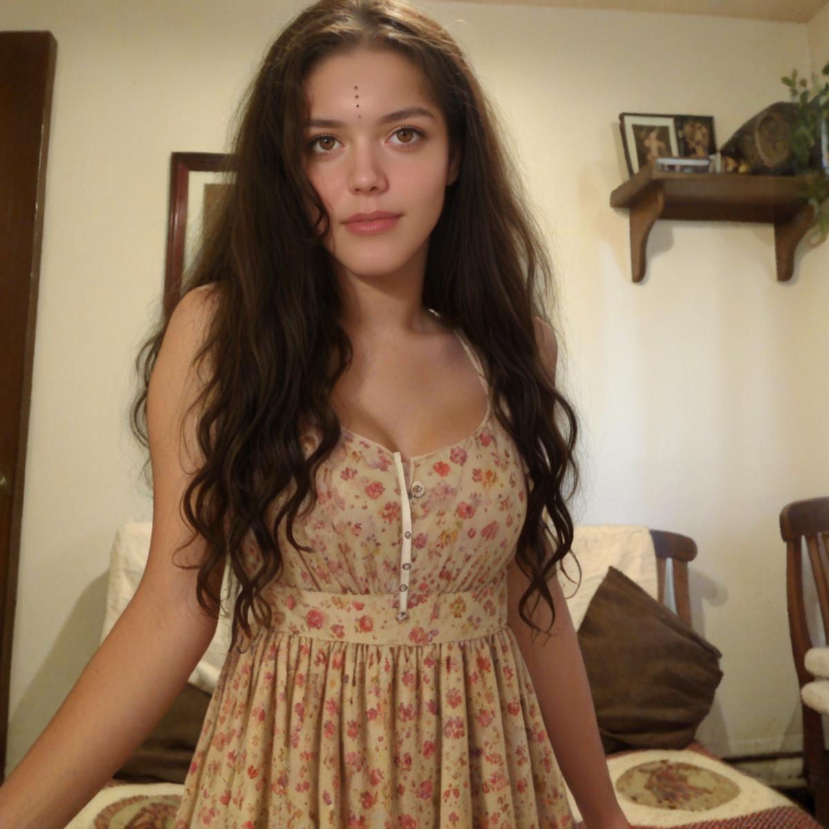 Gaialove (Cam Model) - Character (PonyXL) - V1 | Stable Diffusion LoRA | Civitai