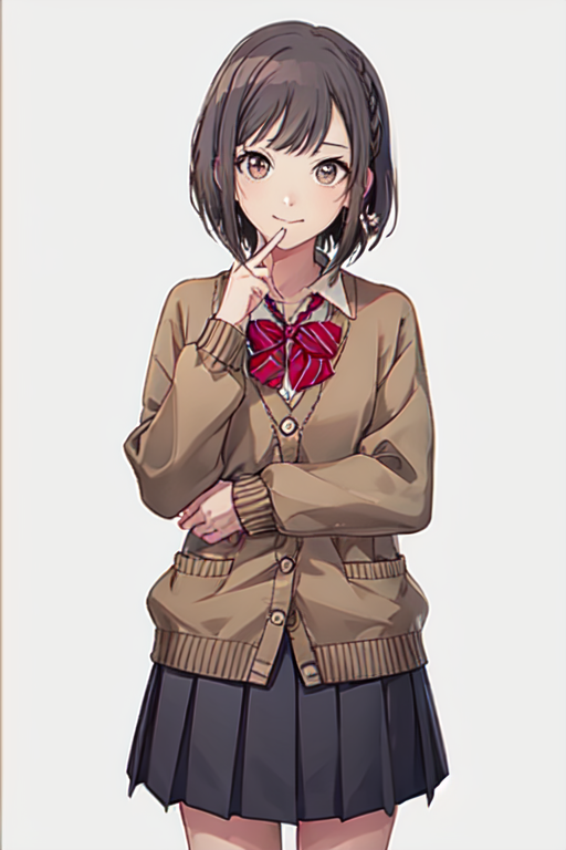 Shinonome Ena - v2.0 | Stable Diffusion LoRA | Civitai