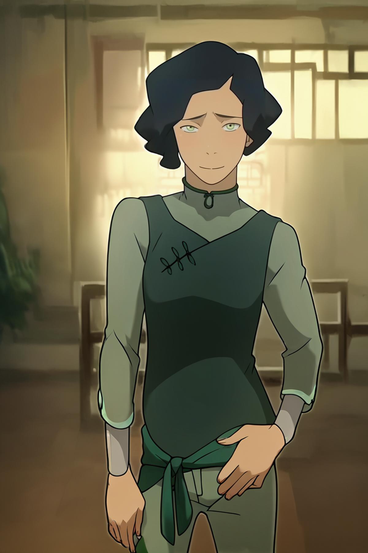 Suyin Beifong(Young) - The Legend of Korra - PONYXL - v1.0 | Stable ...