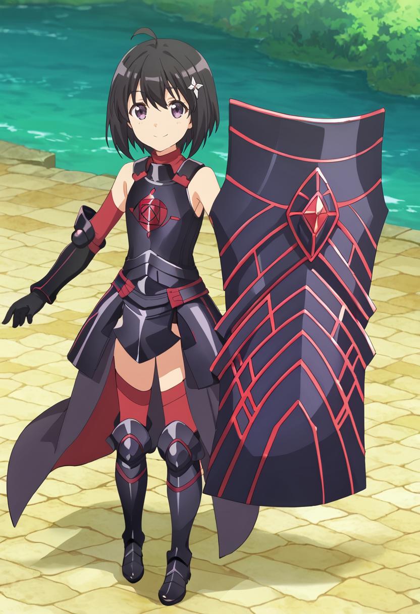 Pony XL - Maple メイプル - Bofuri - v1.0 | Stable Diffusion LoRA | Civitai