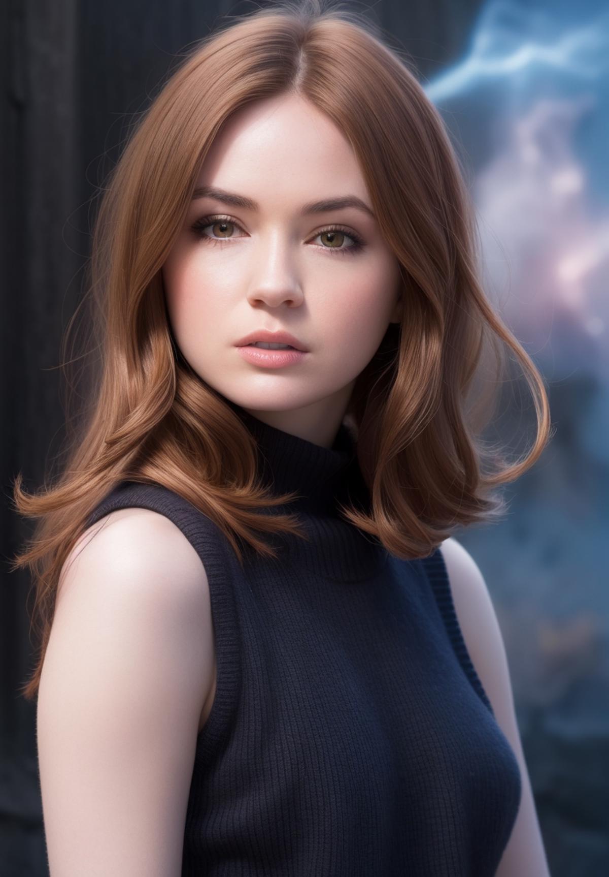 Karen Gillan (Lora) - v1.1 Showcase | Civitai