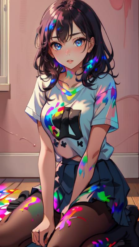 AI Image Creation (masterpiece, best quality, high resolut - AIEasyPic