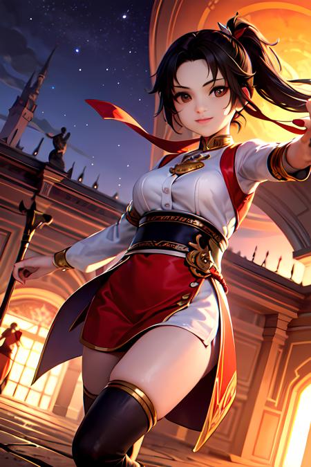 YunYing | 云缨 LoRA - v0 | Stable Diffusion LoRA | Civitai