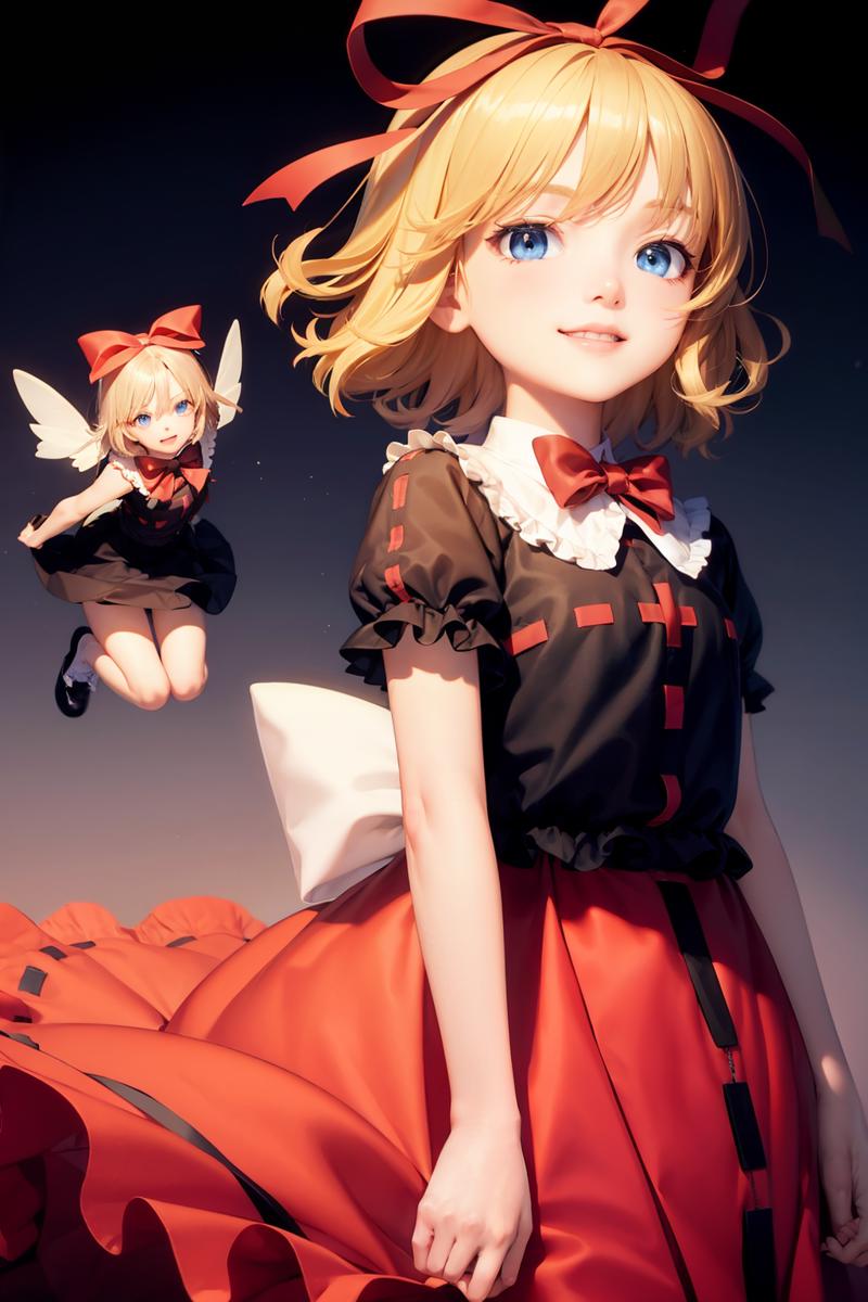 medicine melancholy (touhou) 梅蒂欣·梅兰可莉 东方project - v1.0 Showcase