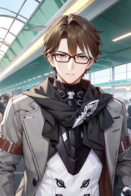 Welt Yang | Honkai: Star Rail - v1.0 | Stable Diffusion LoRA | Civitai