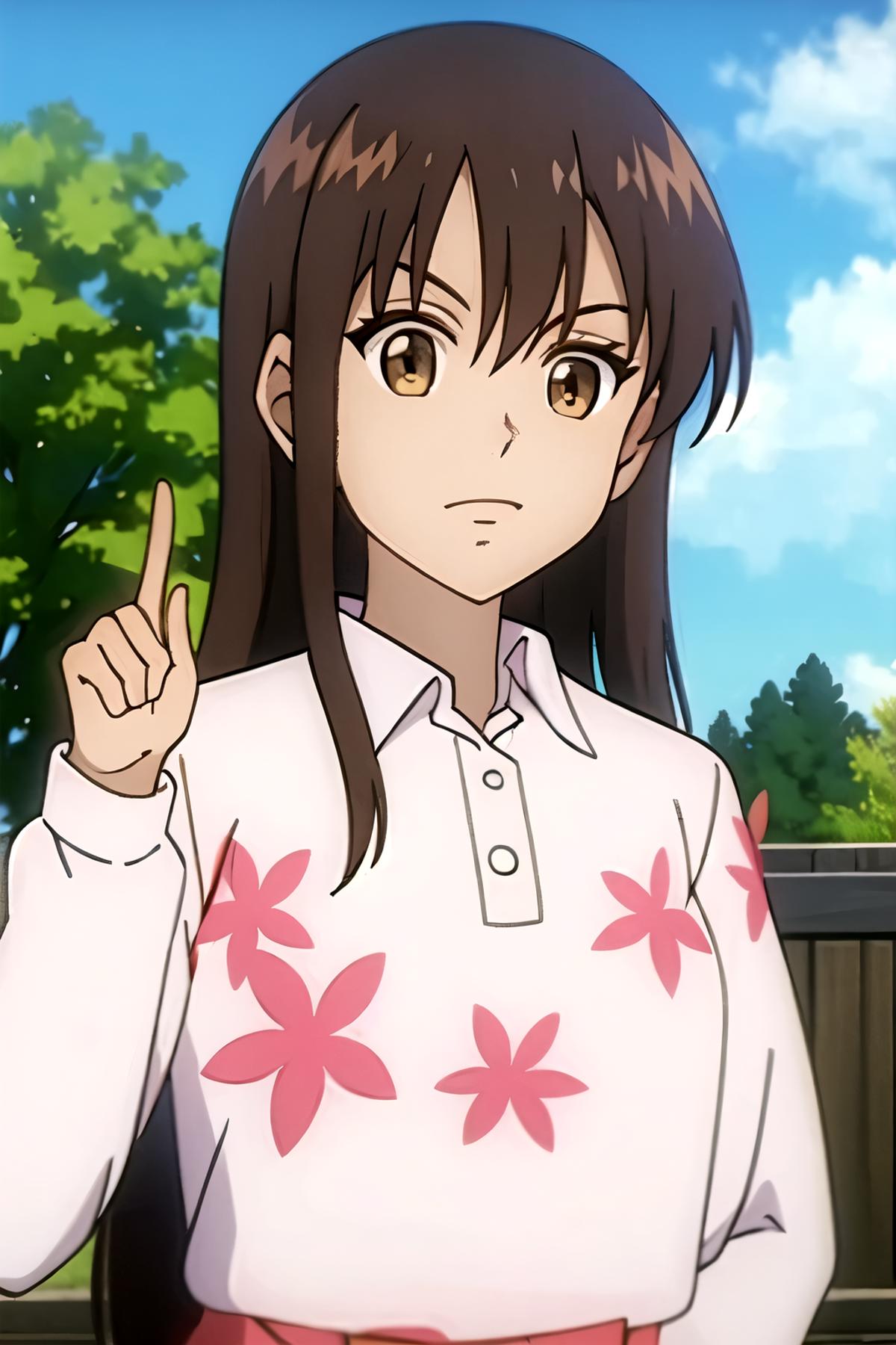 Yumiko Koizumi/小泉祐美子 (Rising Impact) - v1.0 | Stable Diffusion LoRA ...