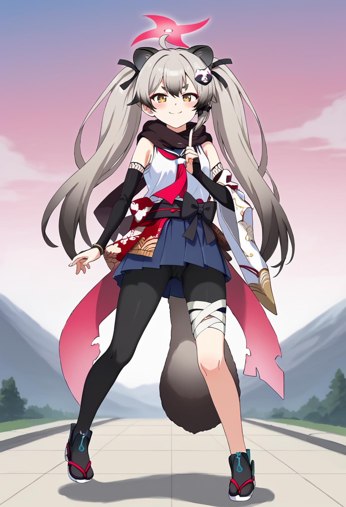 Pony XL - Chidori Michiru 千鳥 ミチル - blue archive - v1.0 | Stable Diffusion LoRA | Civitai