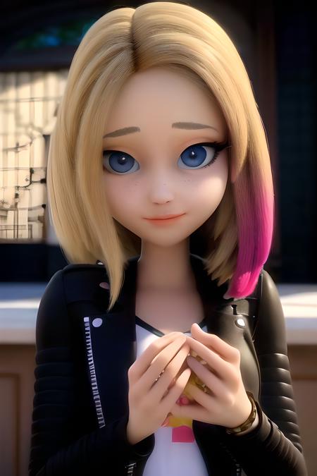 Zoe Lee (Miraculous Ladybug) - v1.0 | Stable Diffusion LoRA | Civitai