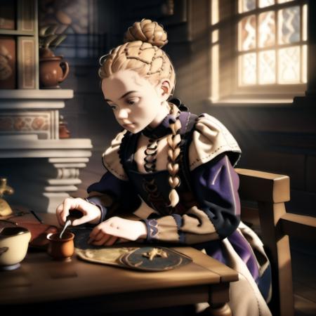 RPGServantFemaleXL - v1.0 SDXL | Stable Diffusion LoRA | Civitai