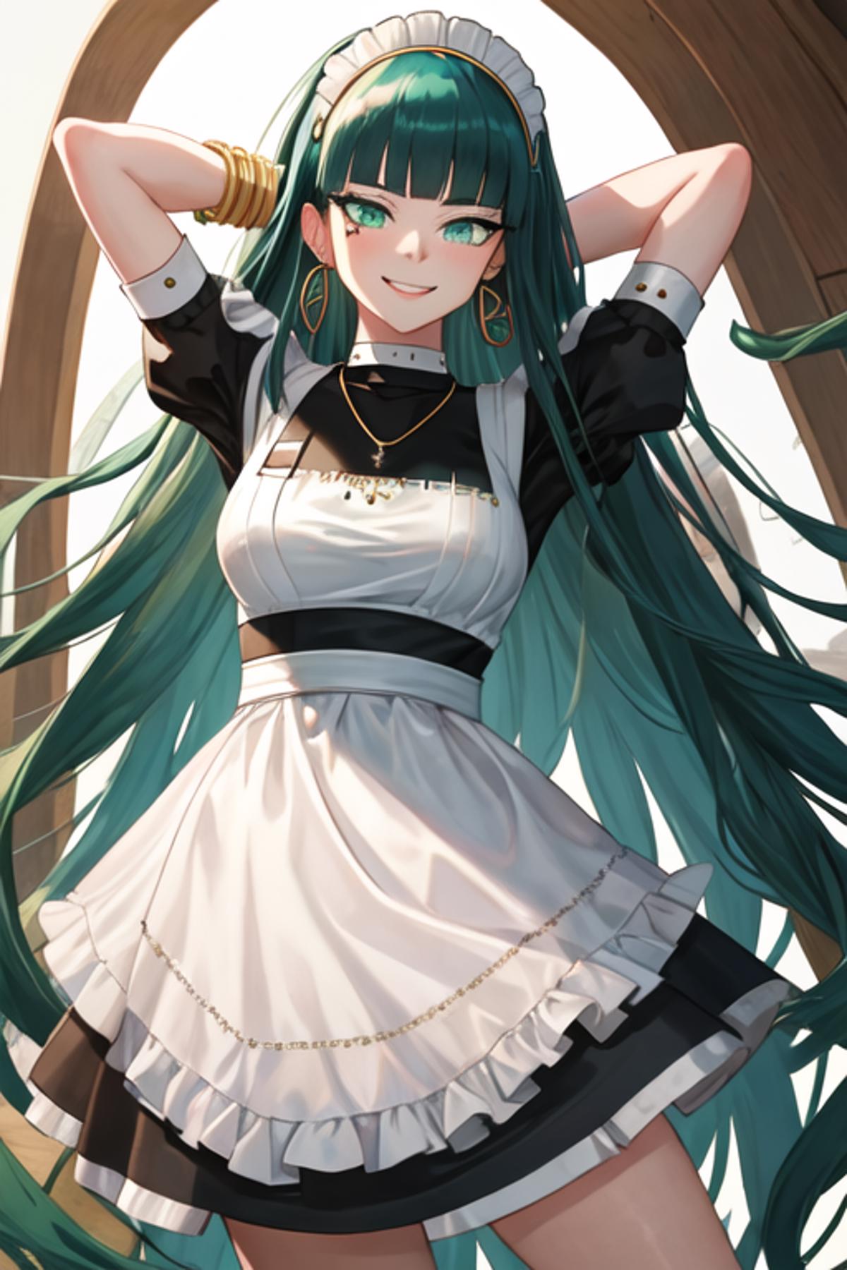 cleopatra/クレオパトラ/克娄巴特拉 (Fate/Grand Order) - v1.4 | Stable Diffusion ...