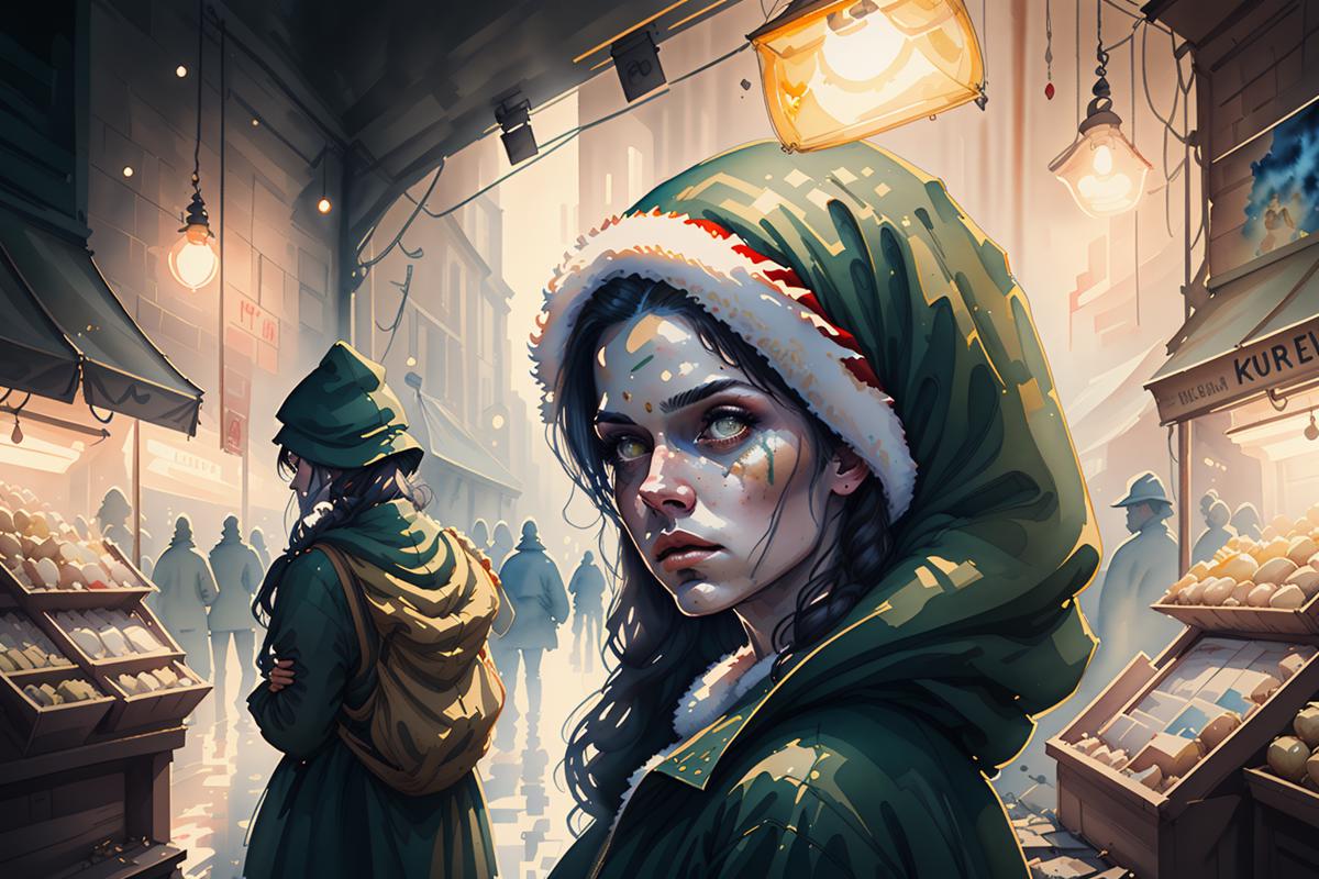 miaobishenghua 妙笔生花 - v2.0 | Stable Diffusion LoRA | Civitai