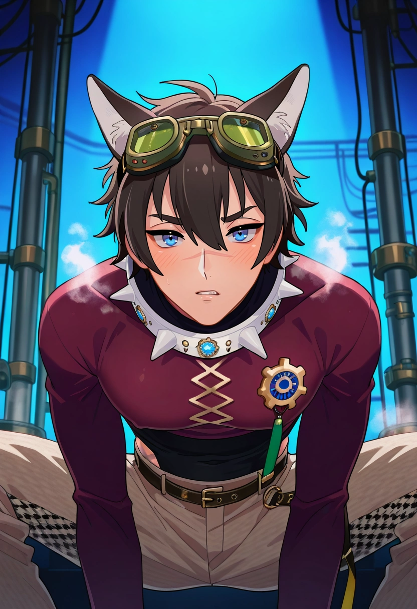 Garu | NU: Carnival - ilxl-v0.1 Showcase | Civitai