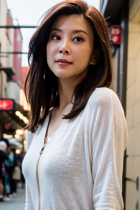 Taiwan Idol: Cin Fon (方馨) - ComfyUI Cloud