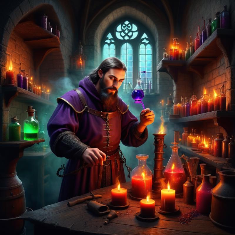 Fantastical Realism - v1.0 Showcase | Civitai