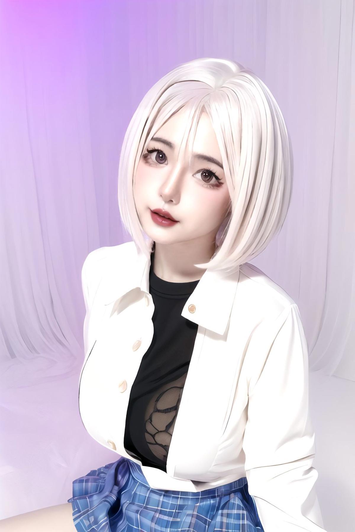 Neko Neko Chan - Taiwanese nude cosplayer - v1.0 | Stable Diffusion LoRA | Civitai