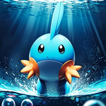 Mudkip Wallpaper