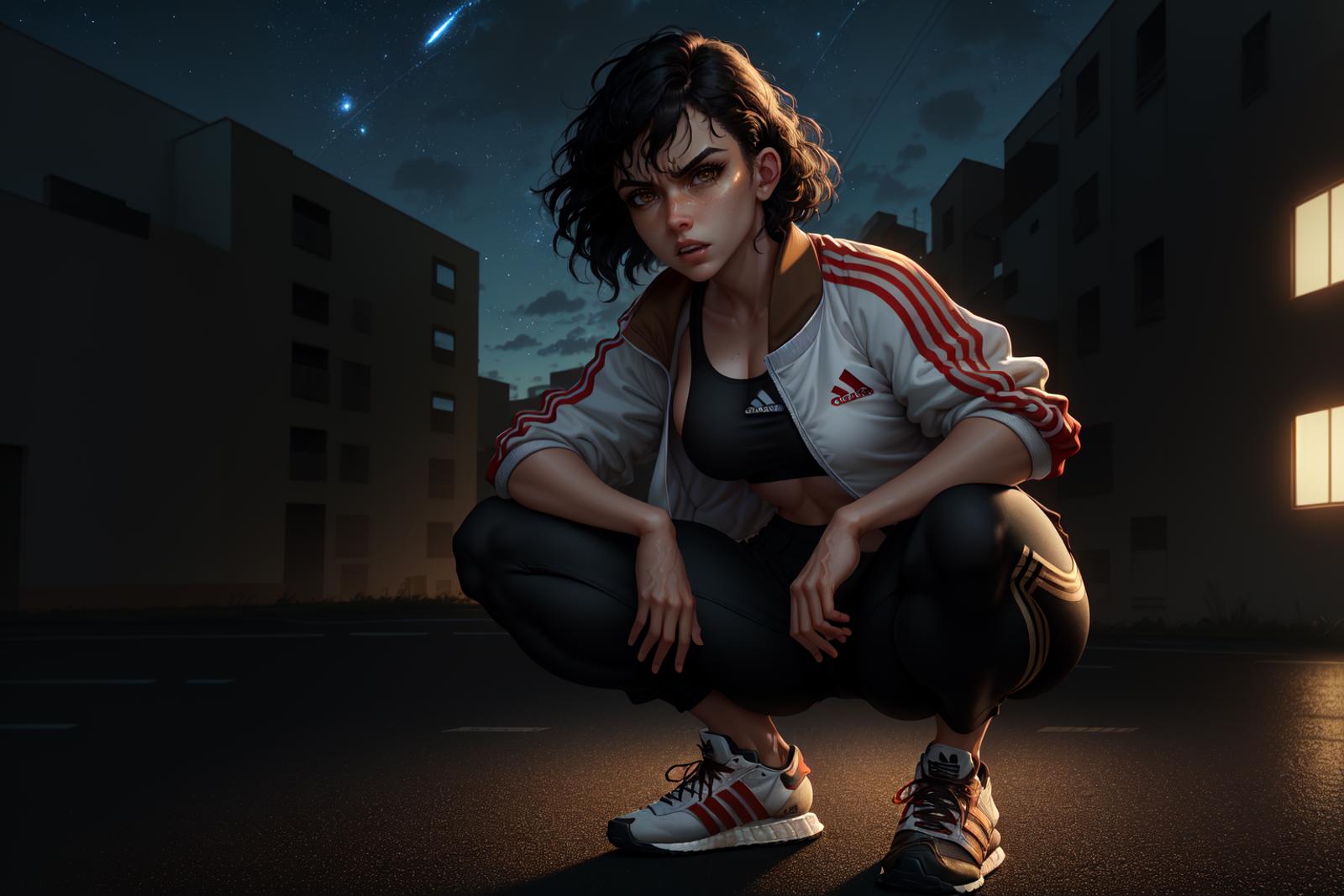 Correct hand anatomy images generated with AI