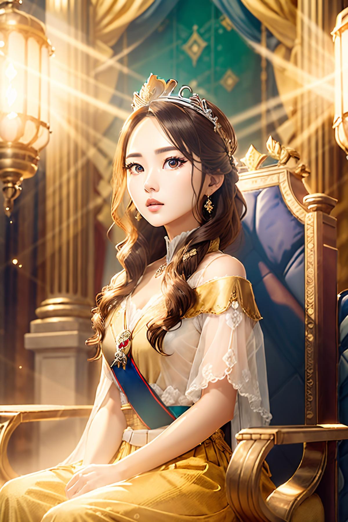 Light 6 in 1 光照技能包6合1 - v3 | Stable Diffusion LoRA | Civitai