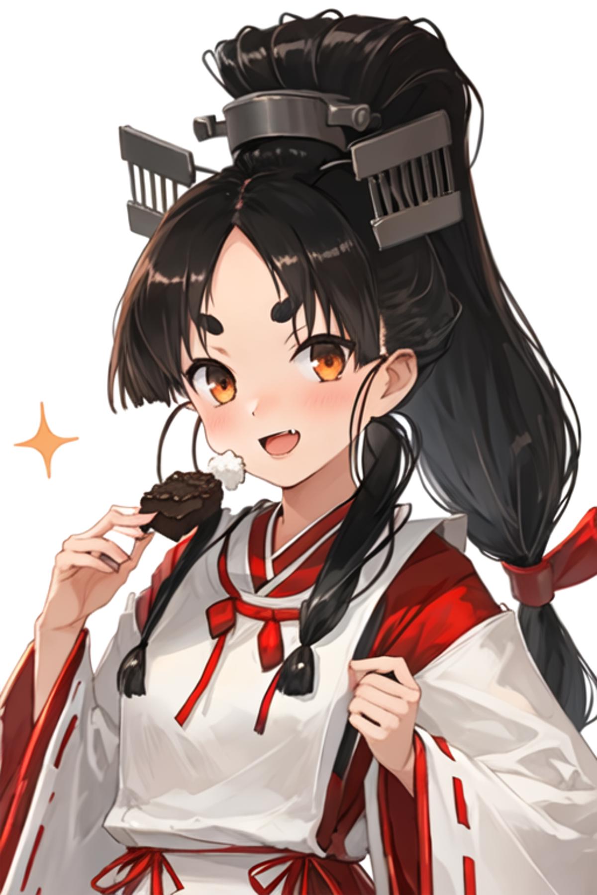 nisshin (Kantai Collection) - v1.4.1 | Stable Diffusion LoRA | Civitai