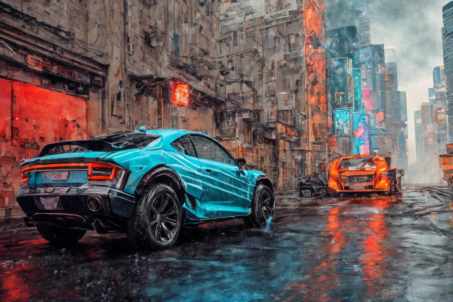 AI Image Creation (RAW photo, 8k uhd, Analog style, Master - AIEasyPic