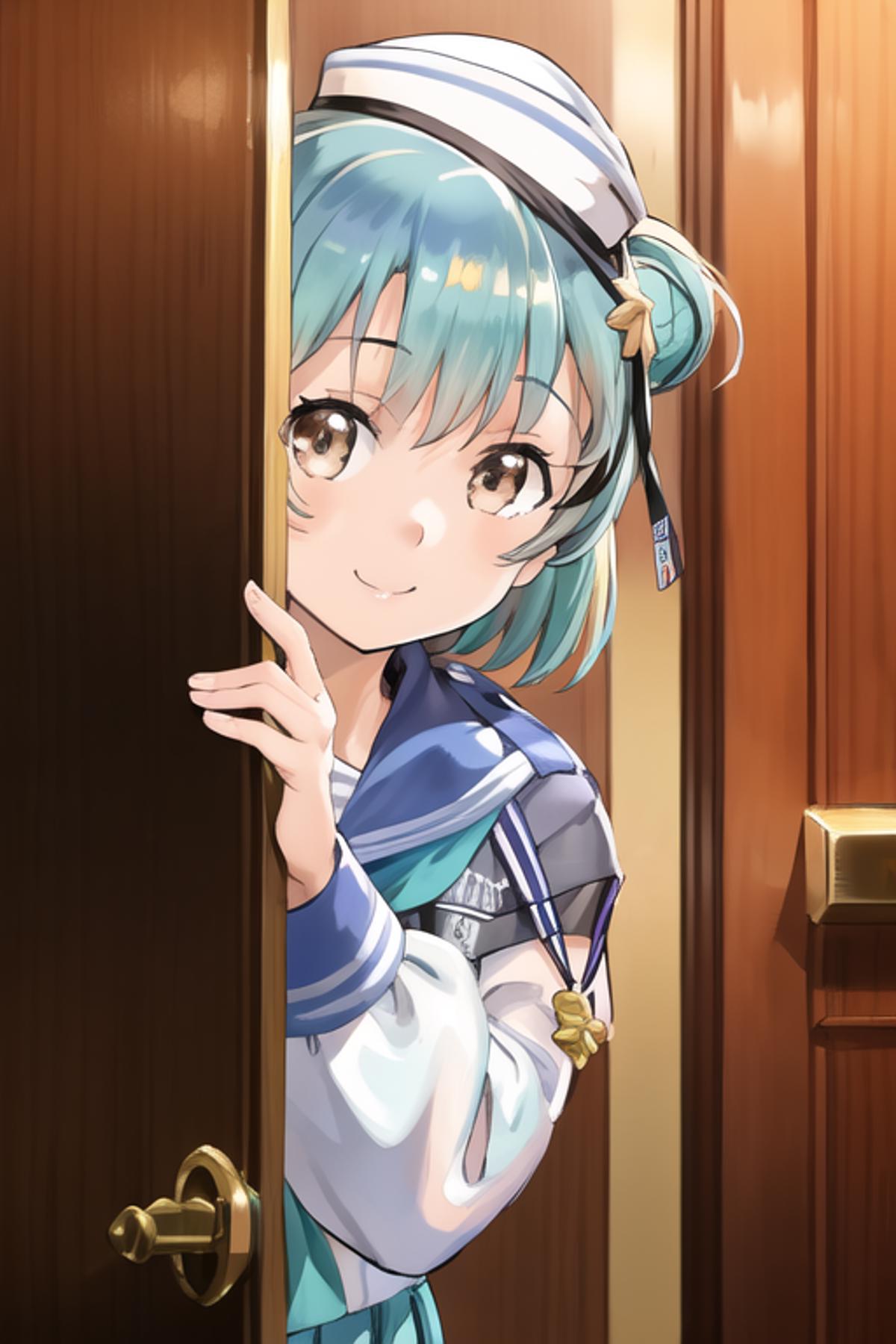 Samuel B. Roberts (Kancolle) - v0.1 Review | Civitai