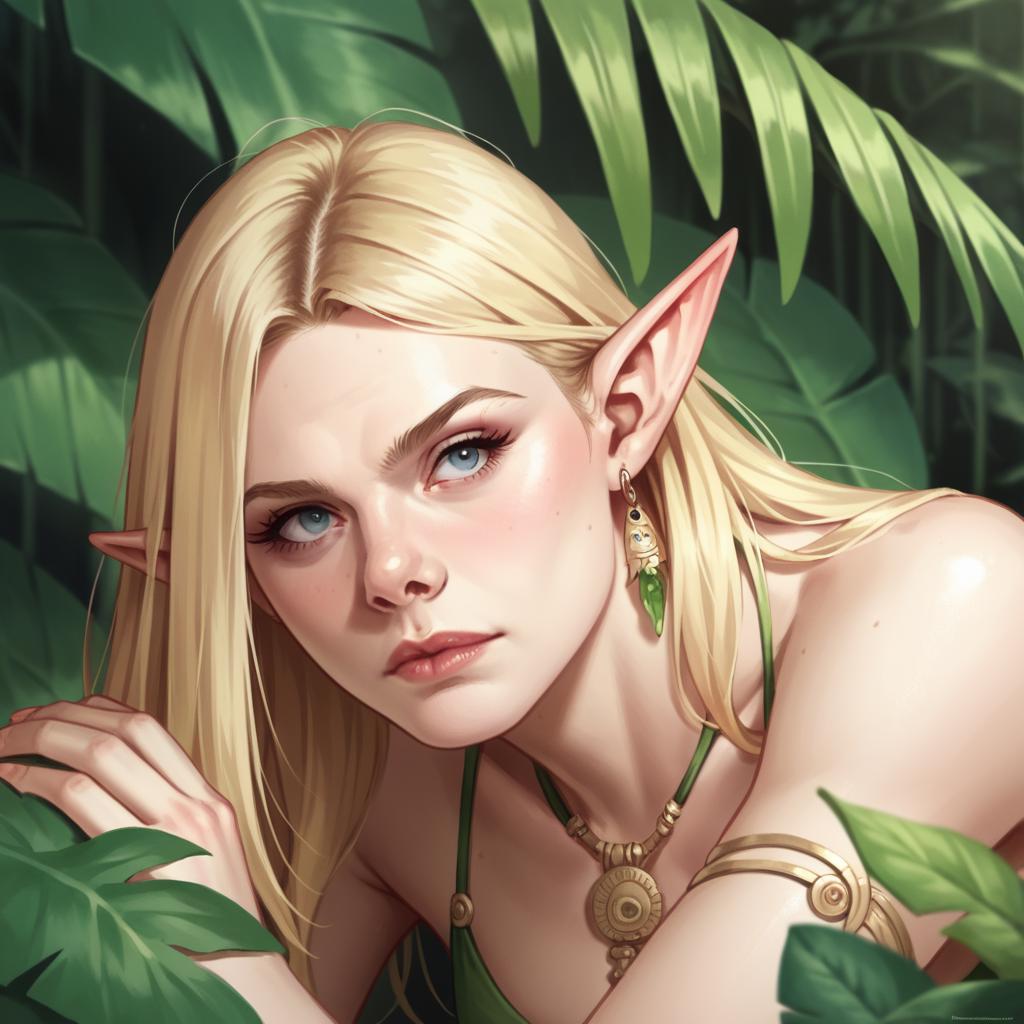 AutismMix Celebs : Elle Fanning - v1.0 | Stable Diffusion LoRA | Civitai