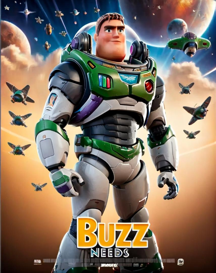 buzz pls | Civitai