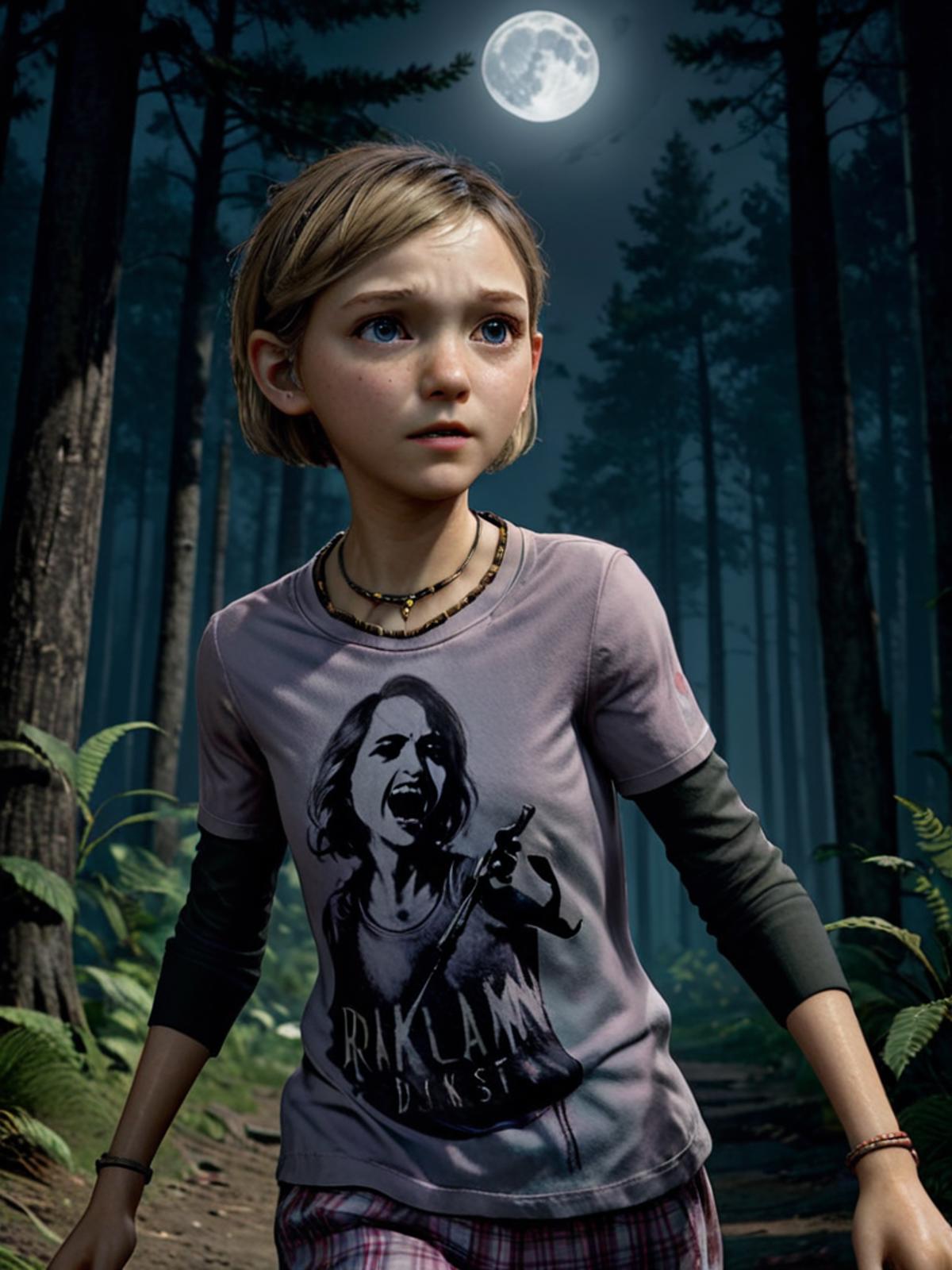 Sarah Miller - The Last of Us ( SD XL - SD 1.5 ) - SDXL-v3.0 | Stable ...