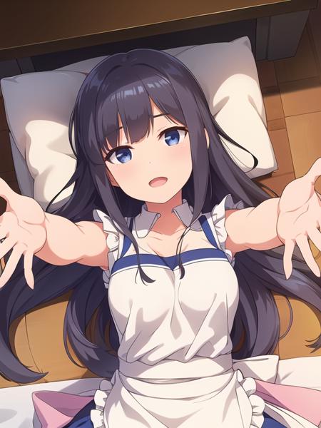 Misumi Aoi 三角葵 - O.N.G.E.K.I. オンゲキ - v1.0 | Stable Diffusion LoRA | Civitai