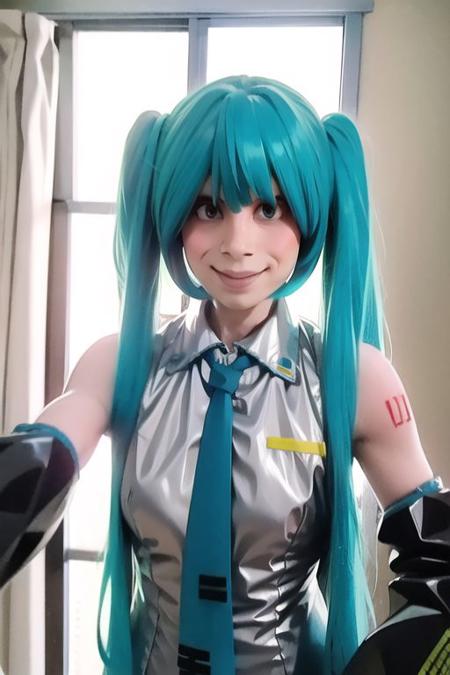 Hatsune_Miku_-_Cosplay.safetensors - ComfyUI Cloud