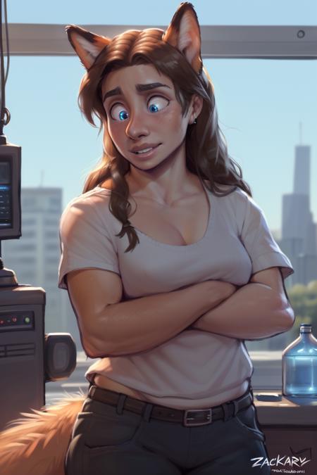 Transformation (Furry) - v2.0 | Stable Diffusion LoRA | Civitai