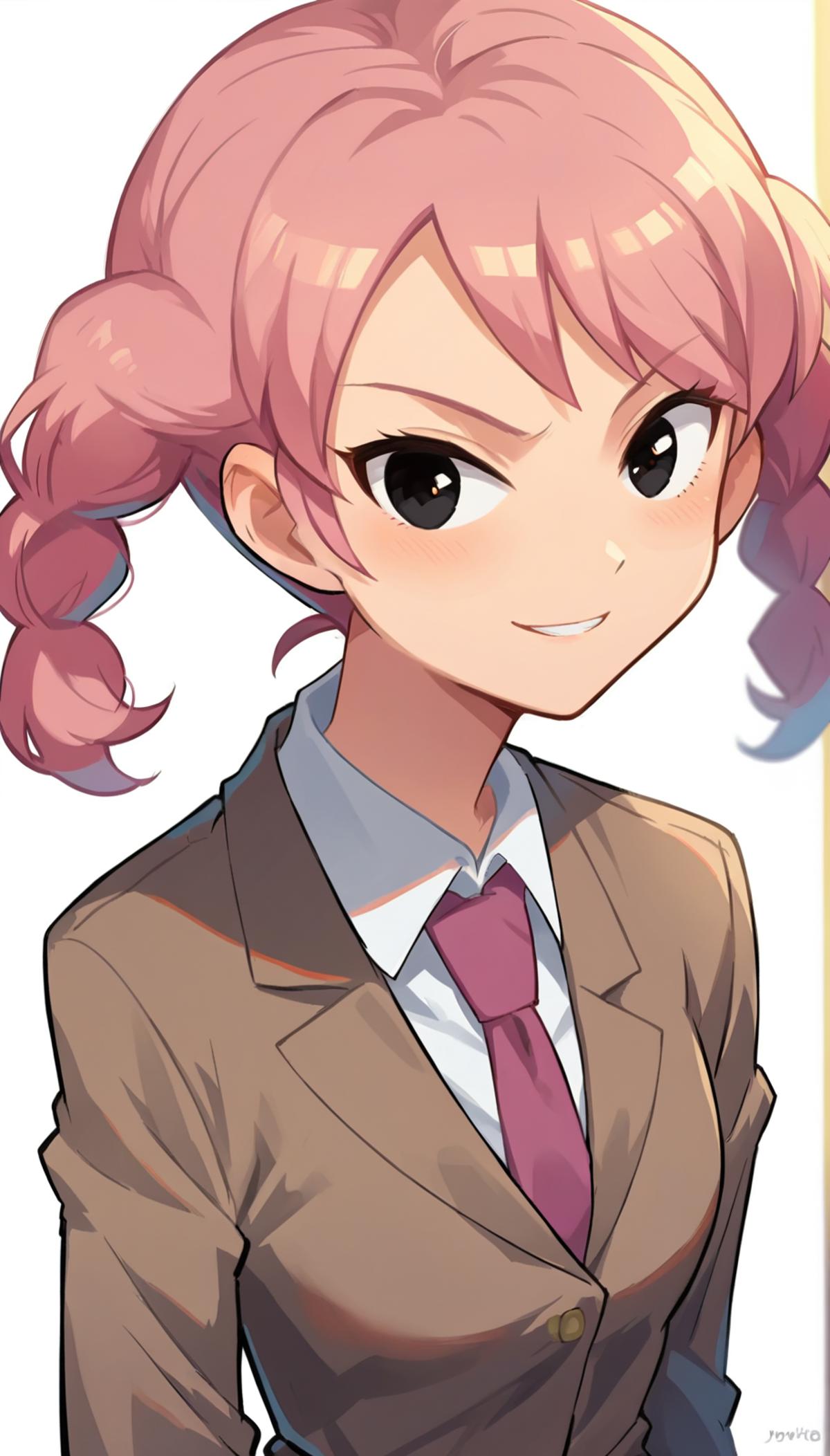 Gouenji Yuuka - Inazuma Eleven GO - v1.0 | Stable Diffusion LoRA | Civitai