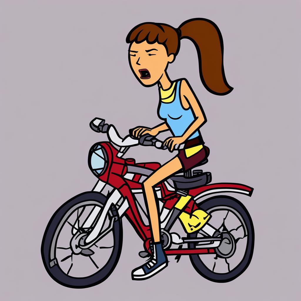 Daria MTV Style - V1 | Stable Diffusion LoRA | Civitai