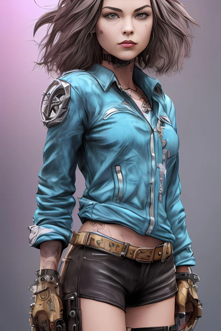 Novel Inkpunk F222 - v1 | Stable Diffusion Checkpoint | Civitai